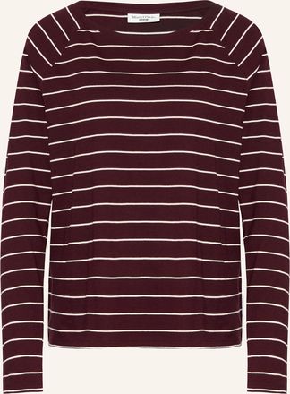 Marc O'Polo Denim Marc Opolo Denim Longsleeve rot