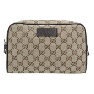 Gucci Sac banane Pre-owned - Femme - Pre-owned - Beige - Taille: ONE Size
