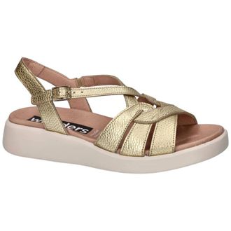Wonders Damen, Schuhe, Gelb, 39 EUGr&ouml;&szlig;e