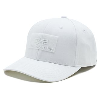Alpha Industries Cap Alpha Industries AI.168903 Wei&szlig;