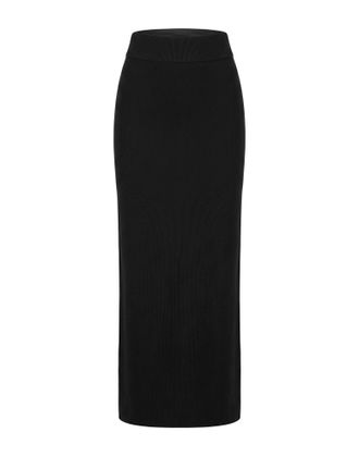 Alpha Studio HOSEN & R&Ouml;CKE - Maxi-R&ouml;cke auf YOOX.COM