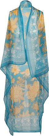 Etro Femme, Blouses et Chemises, Multicolore, Taille: ONE Size Foulard Vest with Belt