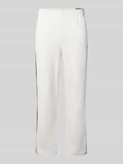 Lacoste Relaxed Fit Sweathose aus reiner Baumwolle Modell XH9800-00