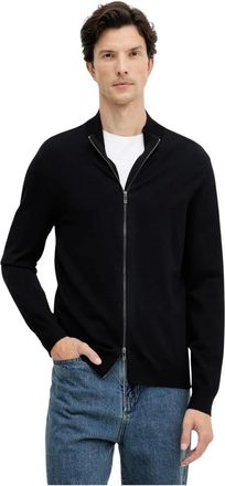 A|X Armani Exchange Herren, Strickwaren, Blau, MGr&ouml;&szlig;e