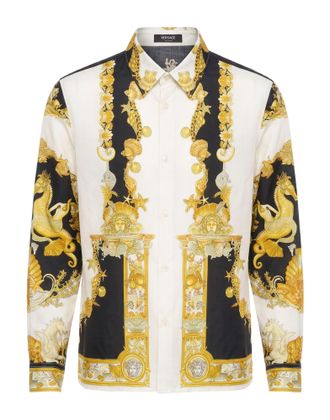 Versace TOPS - Hemden auf YOOX.COM
