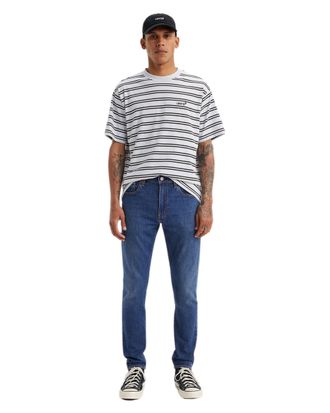 Levi's Herren 512 Slim Taper Jeans, Up and Coming Selved,32W / 32L