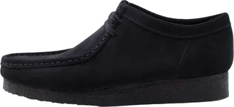 Clarks Mokassin Wallabee Black