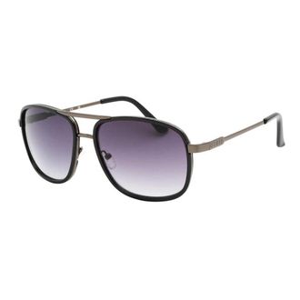 Guess Gf0216 01B Sonnenbrille f&uuml;r Herren (Schwarz)