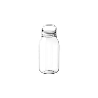 Kinto 20381 Wasserflasche, 298.7 ml (300 ml), transparent, leicht, sp&uuml;lmaschinenfest, My Bottle