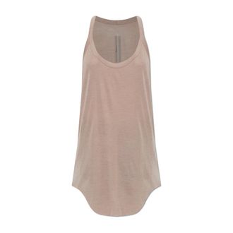 Rick Owens Oversized Top - - Tops - Damen - Lila - XS