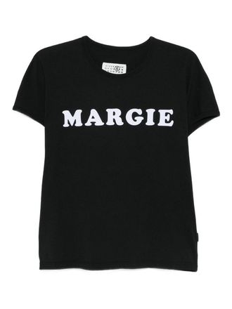 Maison Margiela T-Shirt - Noir
