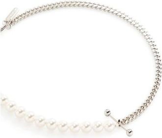 Justine Clenquet Robyns Halskette - Silber