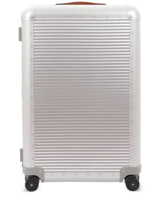 FPM Milano Bank Spinner 76 Reisekoffer - Silber