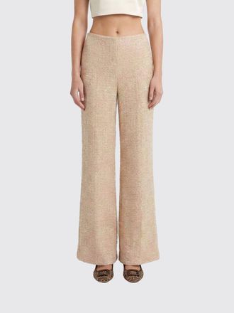 Twinset Pantalon TWINSET Femme couleur Beige