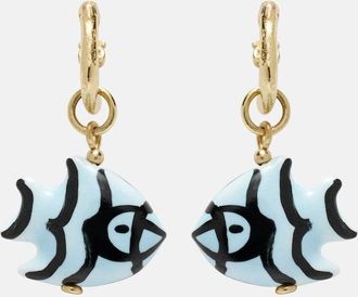 Alemais Al&eacute;mais Boucles doreilles pendantes Calypso