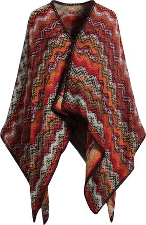 Missoni JACKEN & M&Auml;NTEL - Capes auf YOOX.COM