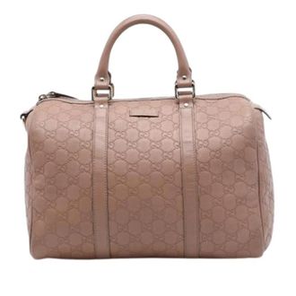 Gucci Pre-owned Joy Boston Bag - - Pre-owned - Damen - Braun - ONE SIZE