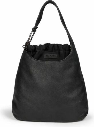 Vic Mati&eacute; Femme, Sacs, Noir, Taille: ONE Size Anita Bucket Bag