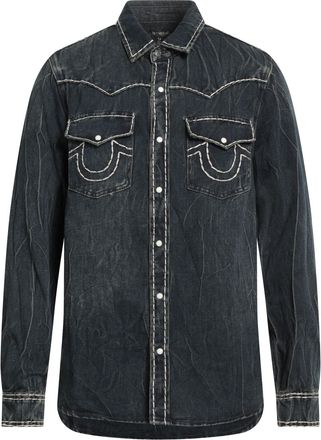 True Religion TOPS - Jeanshemden auf YOOX.COM