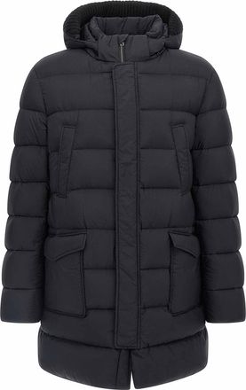 Herno Blouson Rembourr&eacute; - Noir