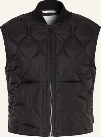 Marc O'Polo Marc Opolo Steppweste schwarz