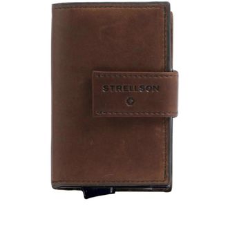 Strellson Brick Lane E-Cage - - Accessories - Herren - Braun - ONE SIZE