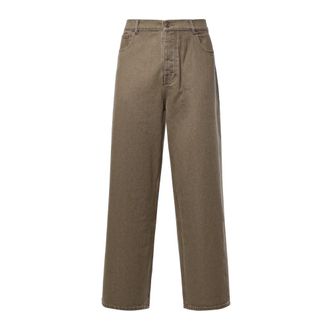 Dr&ocirc;le de Monsieur Gerades Jeans - - Jeans - Herren - Braun - W34