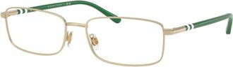 Ralph Lauren unisex, Accessoires, Jaune, Taille: 57 MM Ph1235 Optical Frame
