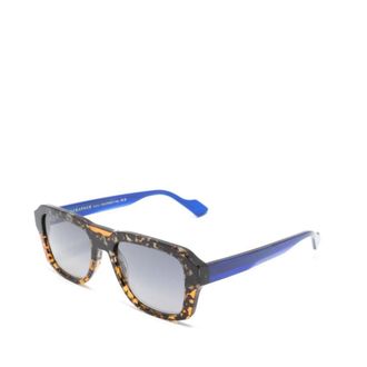 Face &agrave; Face Shiro2 6204 Sonnenbrille - - Accessories - Herren - Braun - 55 MM