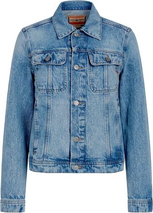 Diesel JACKEN & M&Auml;NTEL - Jeansjacken/M&auml;ntel auf YOOX.COM