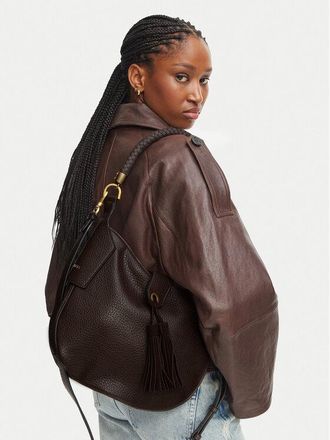 Hispanitas Handtasche BI264944 Dunkelbraun