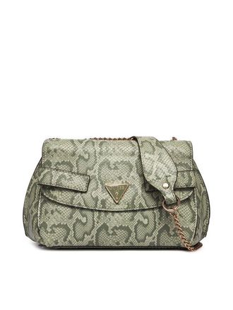 Guess Handtasche Serenova HWKG80 91210 Gr&uuml;n