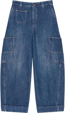 Givenchy Damen, Jeans, Blau, W26Gr&ouml;&szlig;e