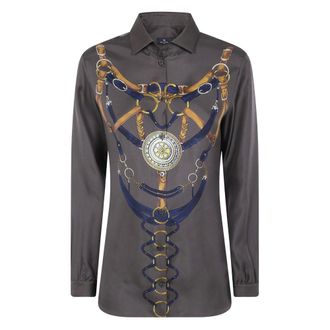 Etro Damen, Blusen & Hemden, Mehrfarbig, XSGr&ouml;&szlig;e