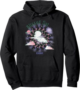 Casper The Friendly Ghost Blissed Out Pullover Hoodie