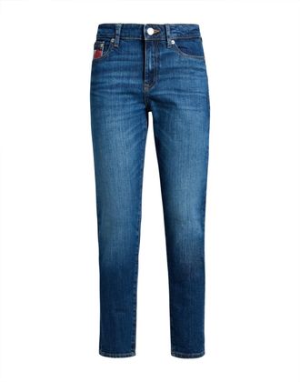 Tommy Jeans HOSEN & R&Ouml;CKE - Jeanshosen auf YOOX.COM