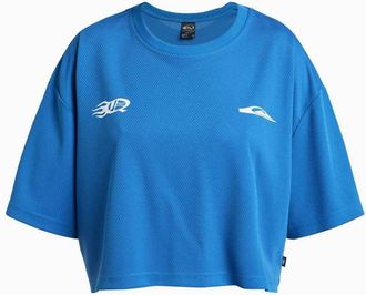 Quiksilver Mercury Americana - Kurz&auml;rmliges T-Shirt in Blau