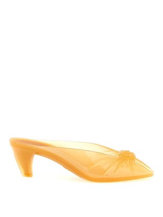 Chlo&eacute; Chaussures &Agrave; Talon - Orange