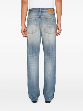 Amiri Distressed Faded Jeans