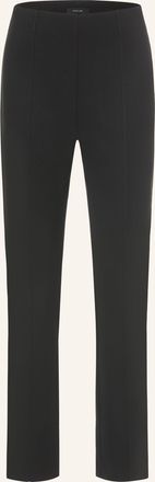 OPUS Marlenehose Elvina schwarz