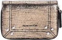 Jerome Dreyfuss Porte-monnaie Henri en cuir