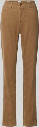 Brax Schmale Hose aus Baumwoll-Lyocell-Mix Modell CAROLA