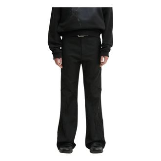 Heliot Emil Weite Hosen - - Trousers - Herren - Schwarzk - L