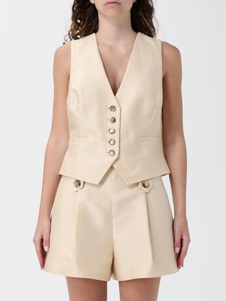 Zimmermann Weste Damen Farbe Wei&szlig;