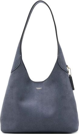 Coach Femme, Sacs, Bleu, Taille: ONE Size Brooklyn Shoulder Bag 28
