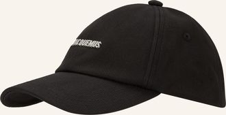 Jacquemus Jacquemus Cap La Casquette Gadjo schwarz