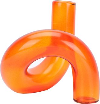 Aboofan Nordische Form Glasvase Kreative Hydroponik Blumenvase Einzigartiger Blumenkübel Wohnraumdekoration Wohnzimmer Tischdeko