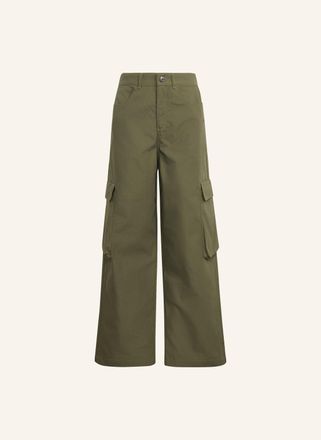 adidas Originals Adidas Originals Cargohose, Oversize, Ripstop gruen