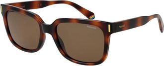 Polaroid unisex, Accessoires, Brun, Taille: ONE Size Pld6191/S Lunettes de soleil