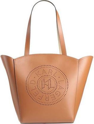 Karl Lagerfeld K/CIRCLE MEDIUM TULIP TOTE